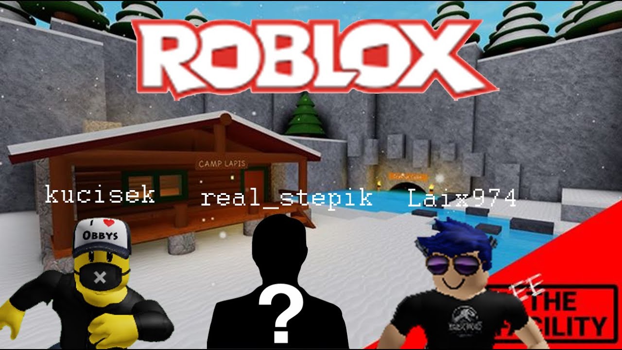 „Zmáčkls E?“ „Ne“ „Zdrhej!!!“ - Roblox #1 w/ kucisek, real_stepik - YouTube