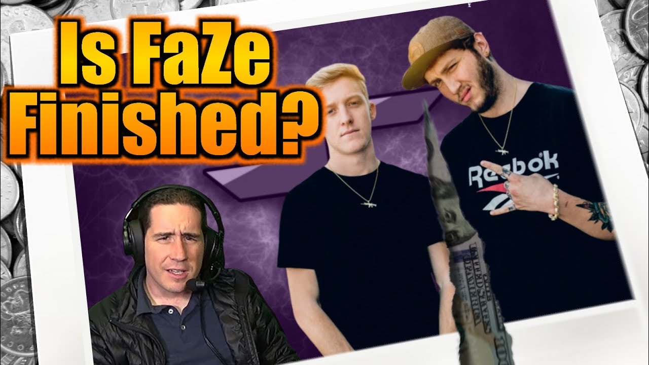 Will Tfue End FaZe? - YouTube