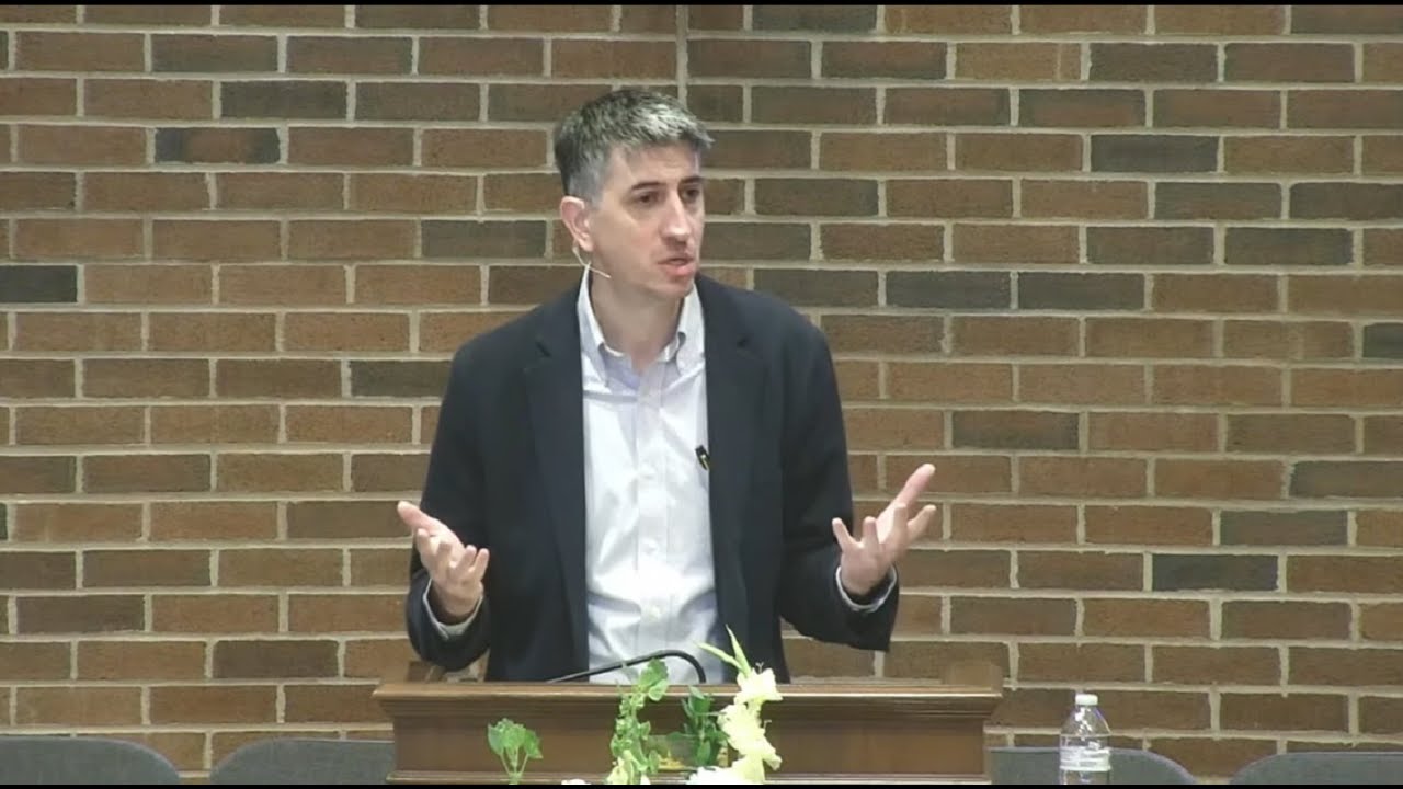 1 Timothy 4:1-10 | Pastor Nate Pickowicz | October 30, 2022 - YouTube