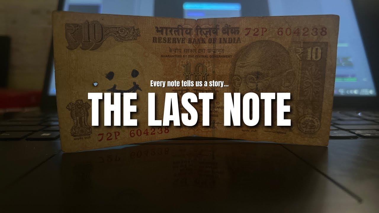 "The Last Note" A Heartbreaking Story of Love, Loss & Regret ...