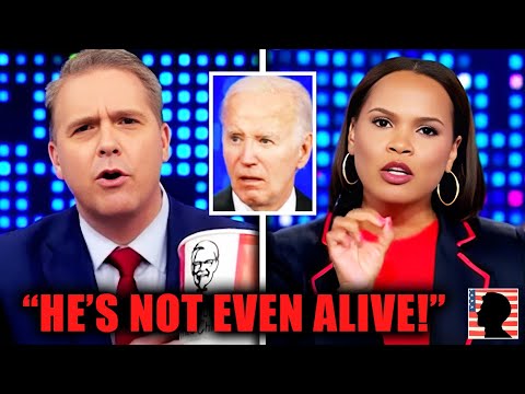 CNN Host SHOCKS Panel By MOCKING Biden with KFC Bucket After Debate ...