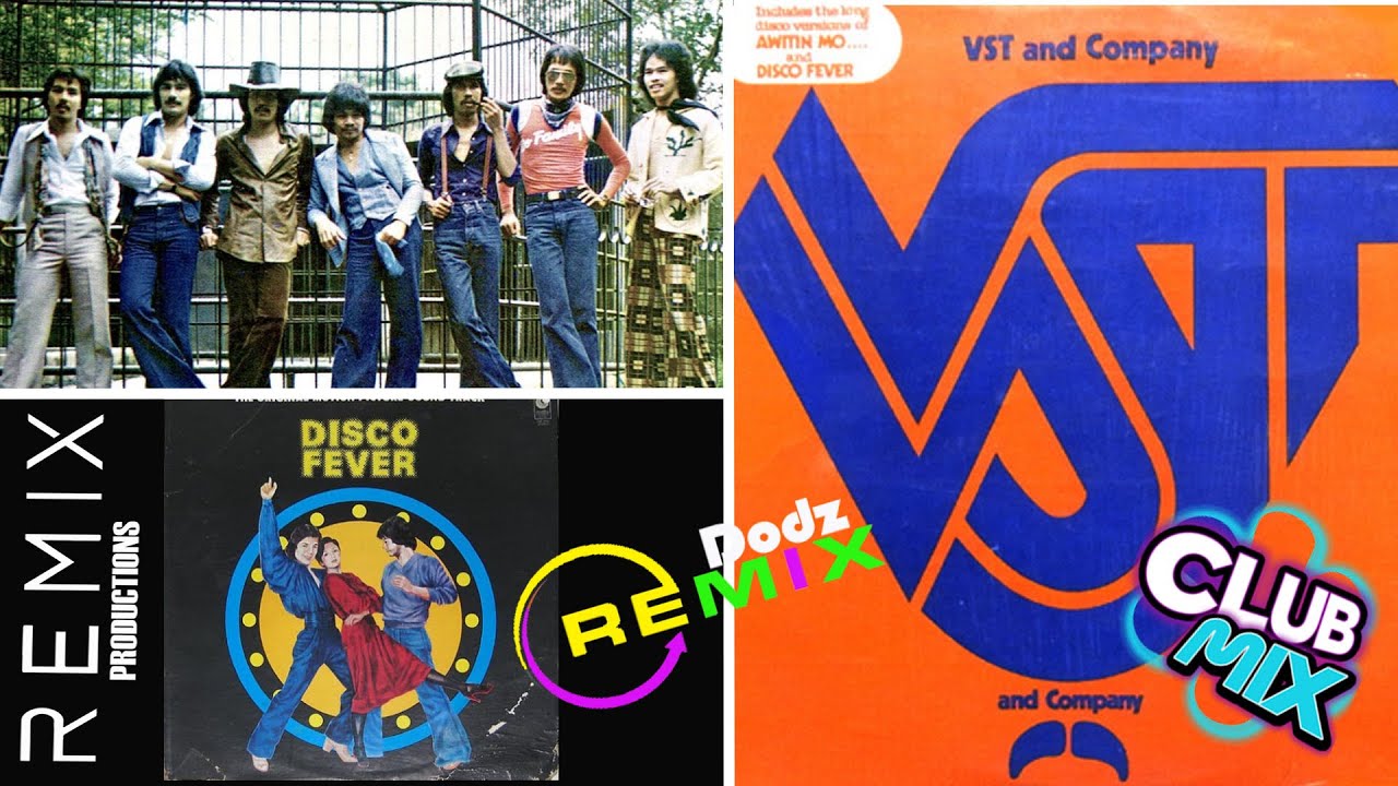 VST & Co "Disco Fever" (1978) The Remixes - YouTube