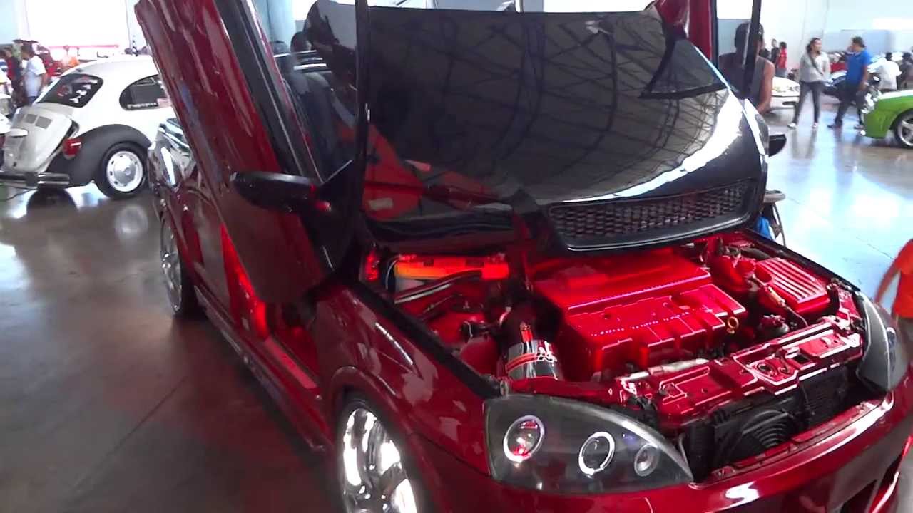 chevrolet tornado tuning - YouTube