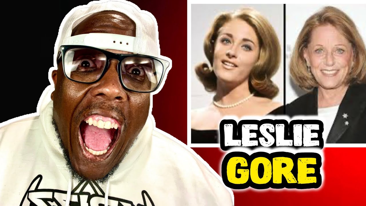 Famous Gangster Rapper REACTS to Leslie Gore - You Don't Own Me for the ...
