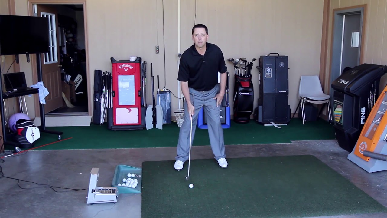 Ball Position colby huffman gary gilchrist calibration tourxcel - YouTube