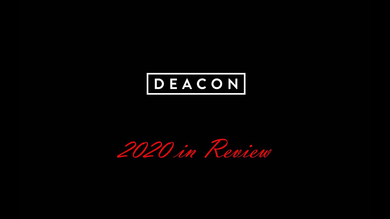 Deacon Construction - 2020 in Review - YouTube