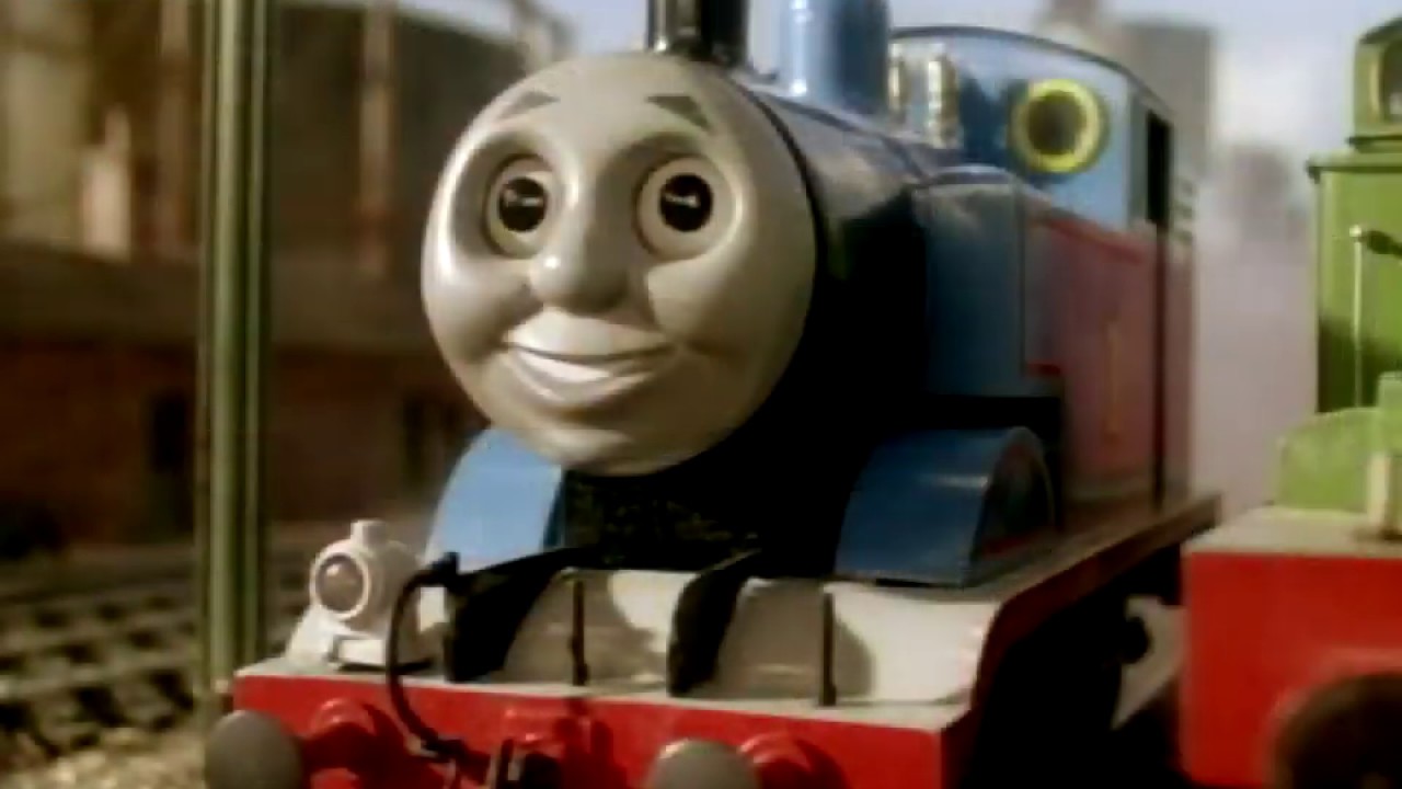 Thomas & Friends Songs: Really Useful Engine (Model Version) - YouTube