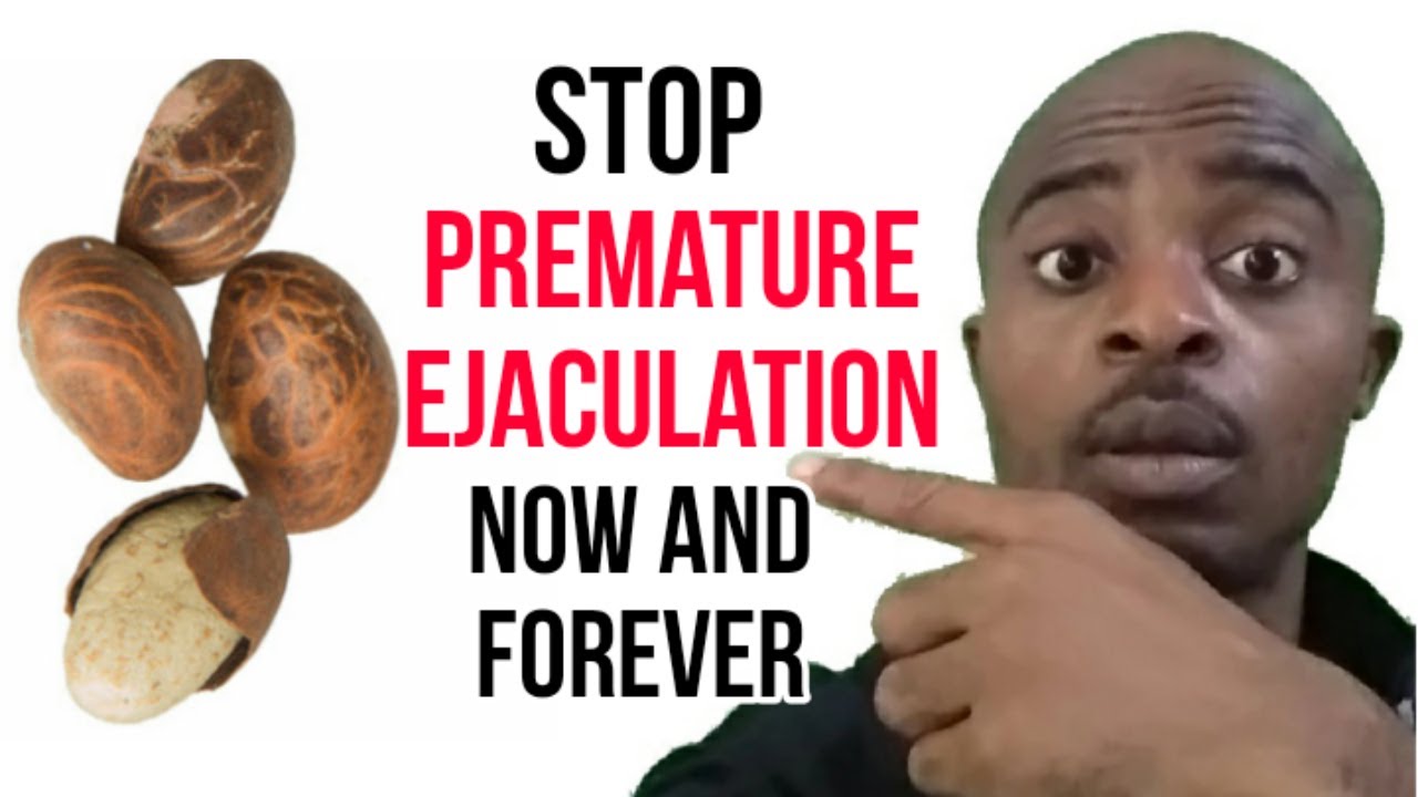 How To Stop Premature EJACULATION | Premature Ejaculation. - YouTube