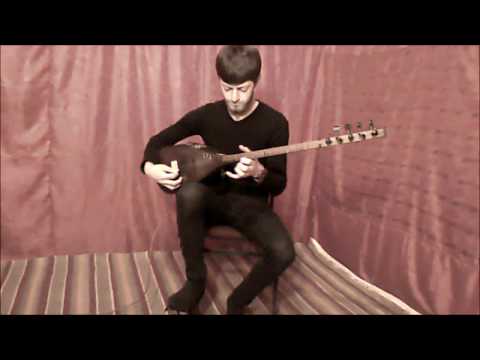 ELMEDDIN IXTIYAROGLU TURK MUSİQİSİ EXPRONT 2018