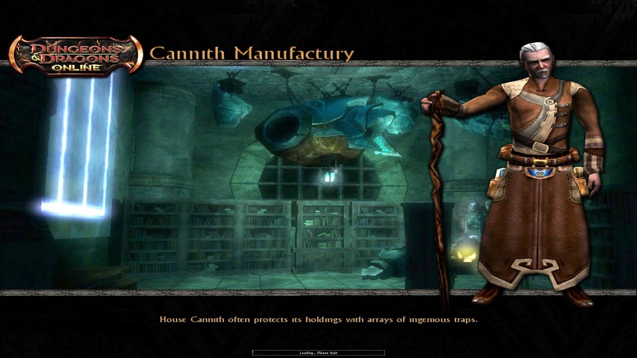 DDO quest walk through Redemption - YouTube