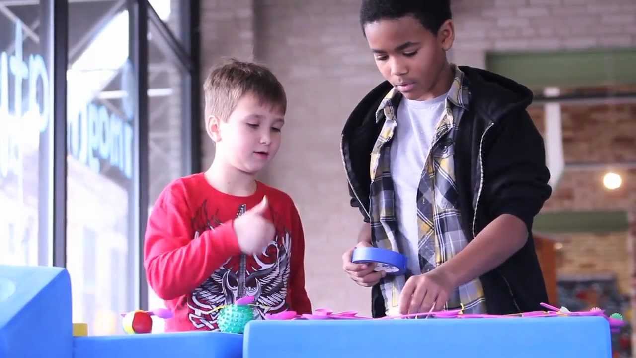 What can you do with a spoon? Play boosts creativity, leadership ...