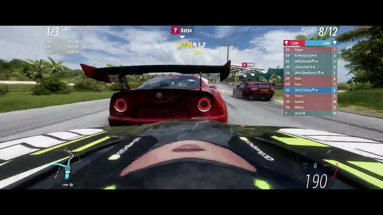 Forza Horizon 5 - #DoT - Featuring EvoMonster2504, xXmarciXx8519 ...