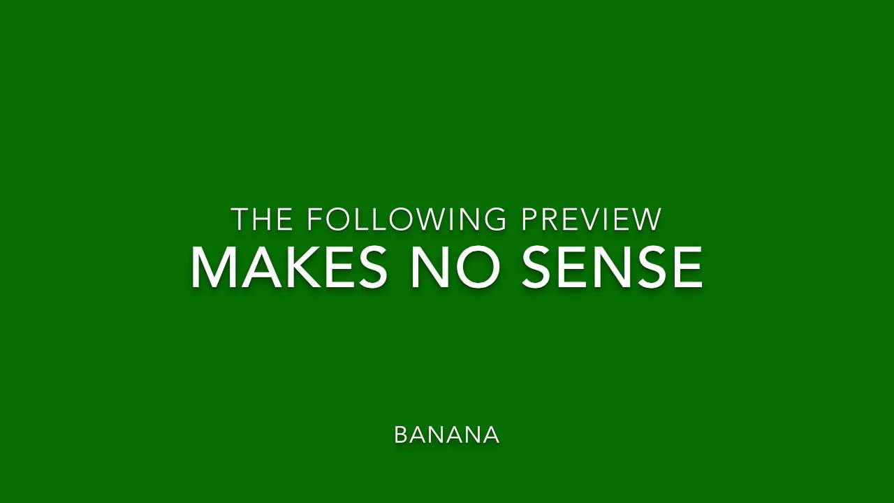 MUST WATCH! Best Preview EVER! - YouTube