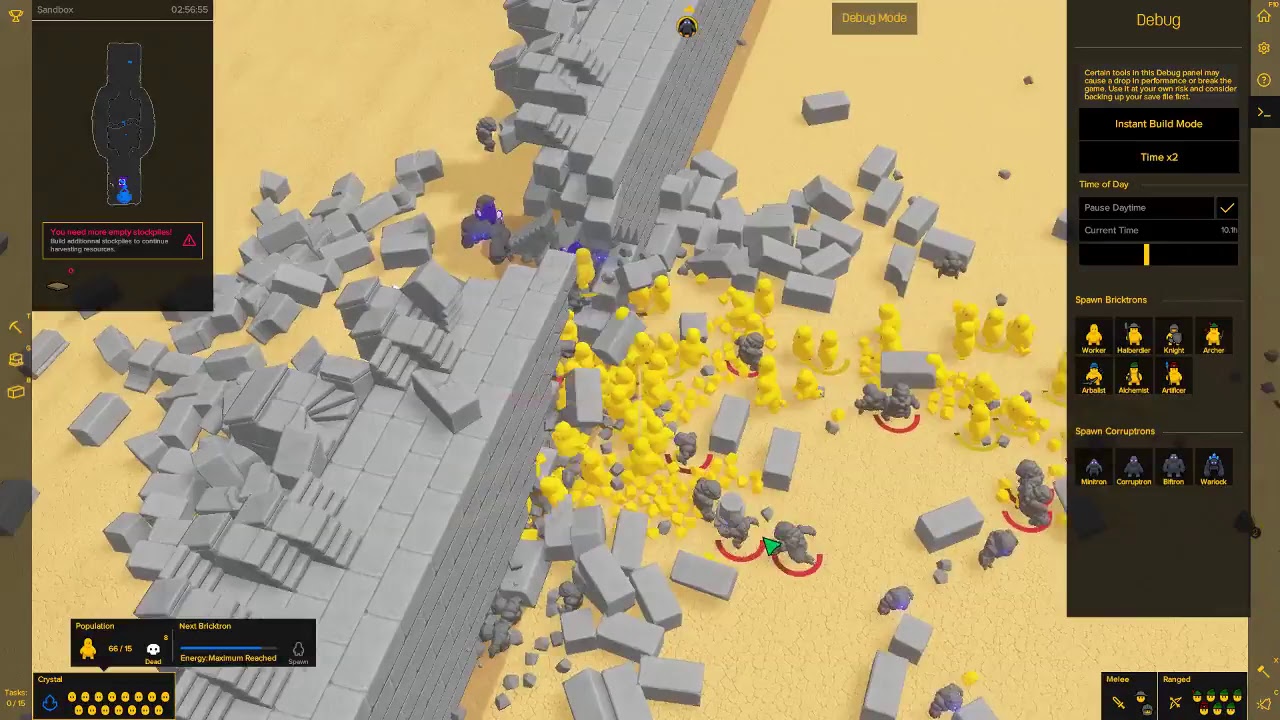 Castle Story Map Making Live Stream Part 2 - YouTube