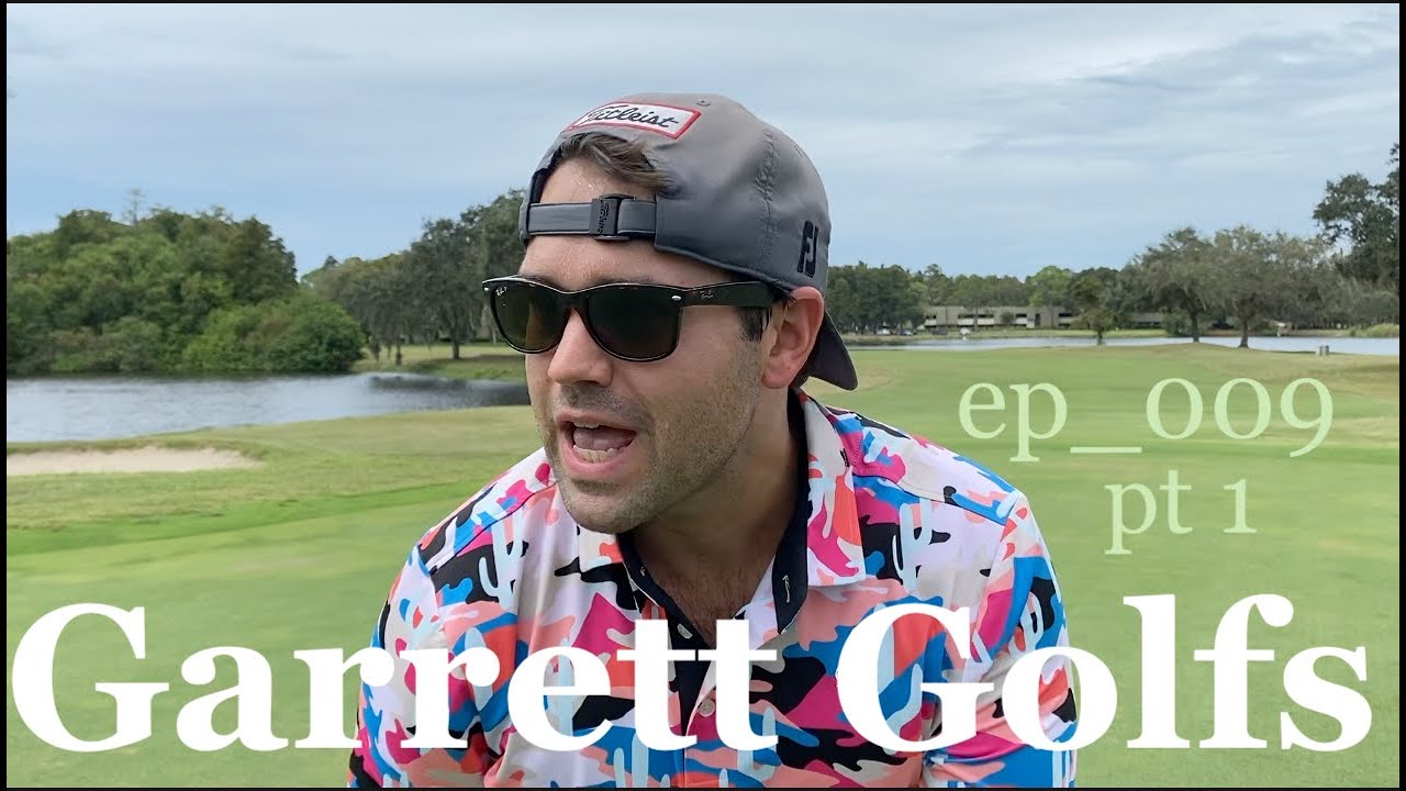 Garrett Golfs- ep_009- Innisbrook - Island Course - part 1 - YouTube