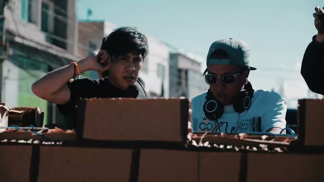 BASS 2 HEADZ CARNAVAL FESTIVAL POR EL PURO ANTOJO 2022 - YouTube