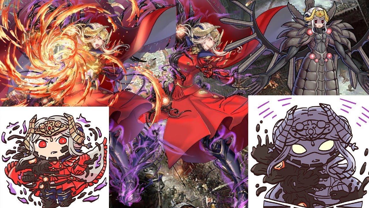 I AM ABSOLUTE (Edelgard: Hegemon Husk Montage) - YouTube