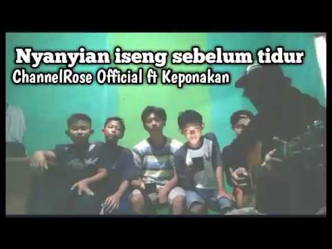 Bang Rose ft Keponakan 🎶Lagu Sendiri