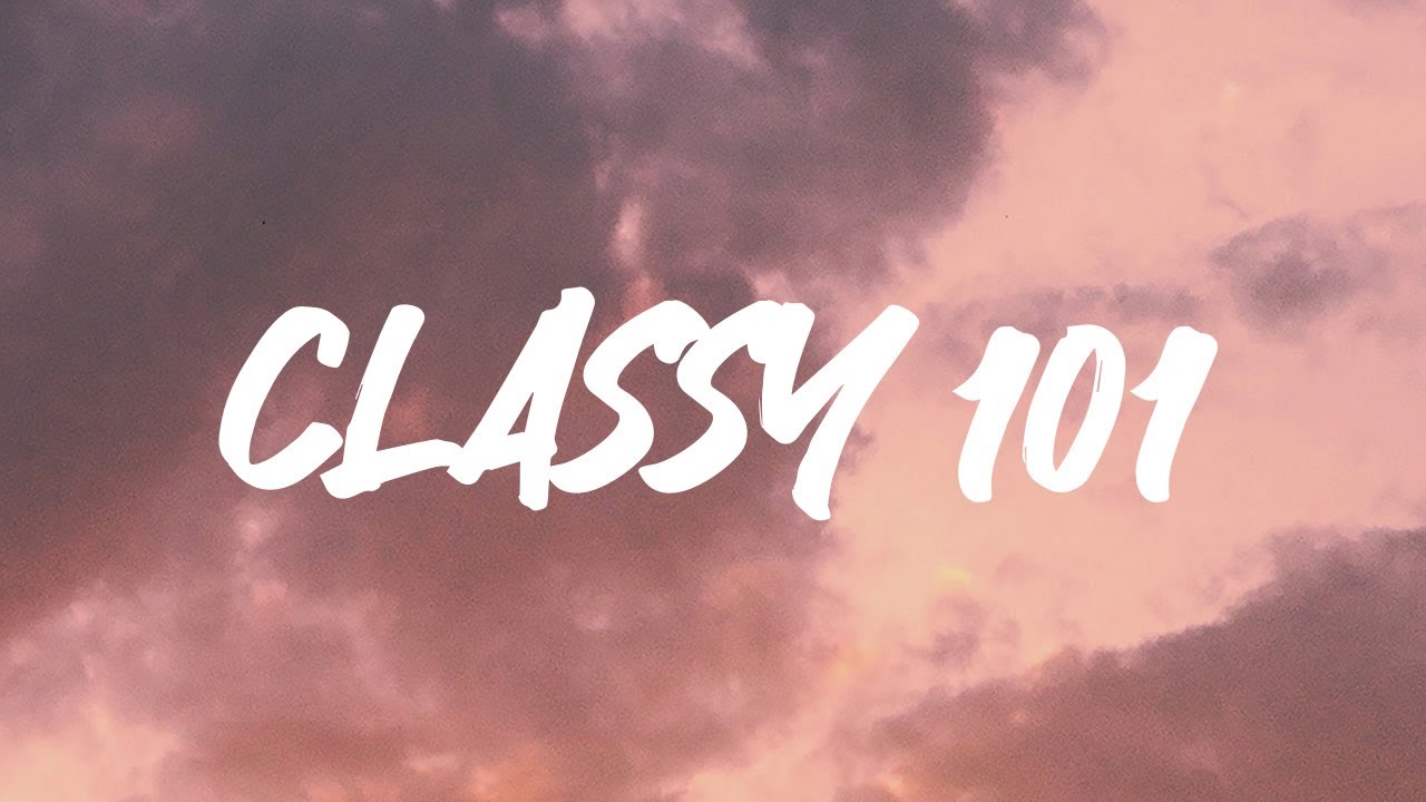Classy 101 - Feid, Young Miko (Letra Lyrics) || Corridos Letra - YouTube