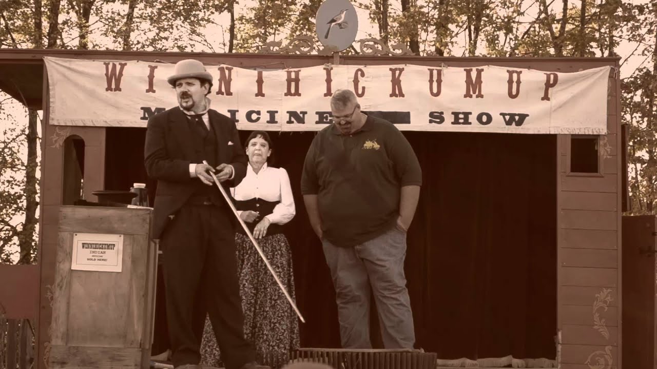 Pickled Brothers Circus Vaudeville Demo - YouTube