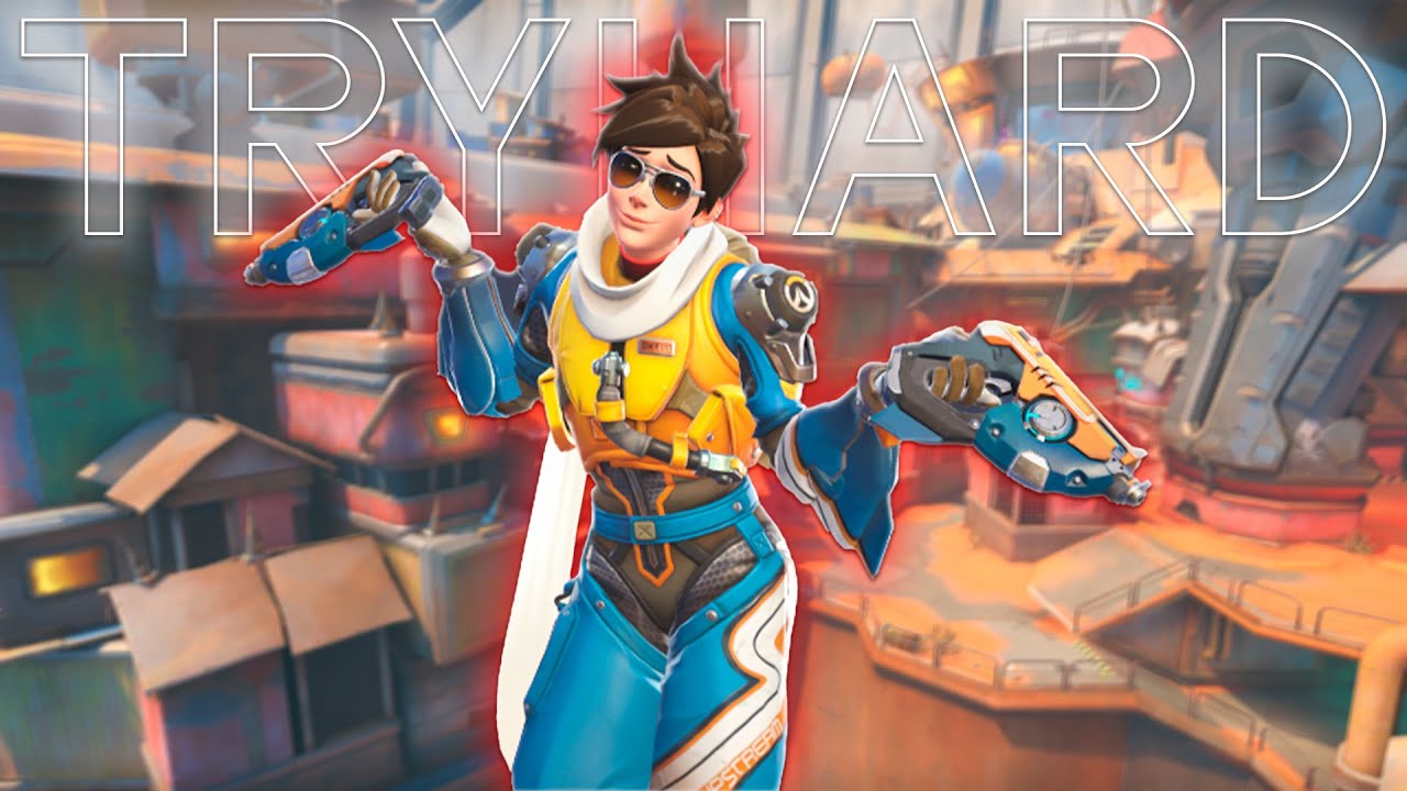 SUBIR DE RANGO AHORA ES UN SUFRIMIENTO… TODO ESTÁ TRYHARD | OVERWATCH 2 ...