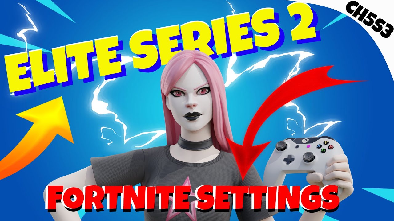 Xbox Elite Series 2 Controller Fortnite specific settings to win more ...