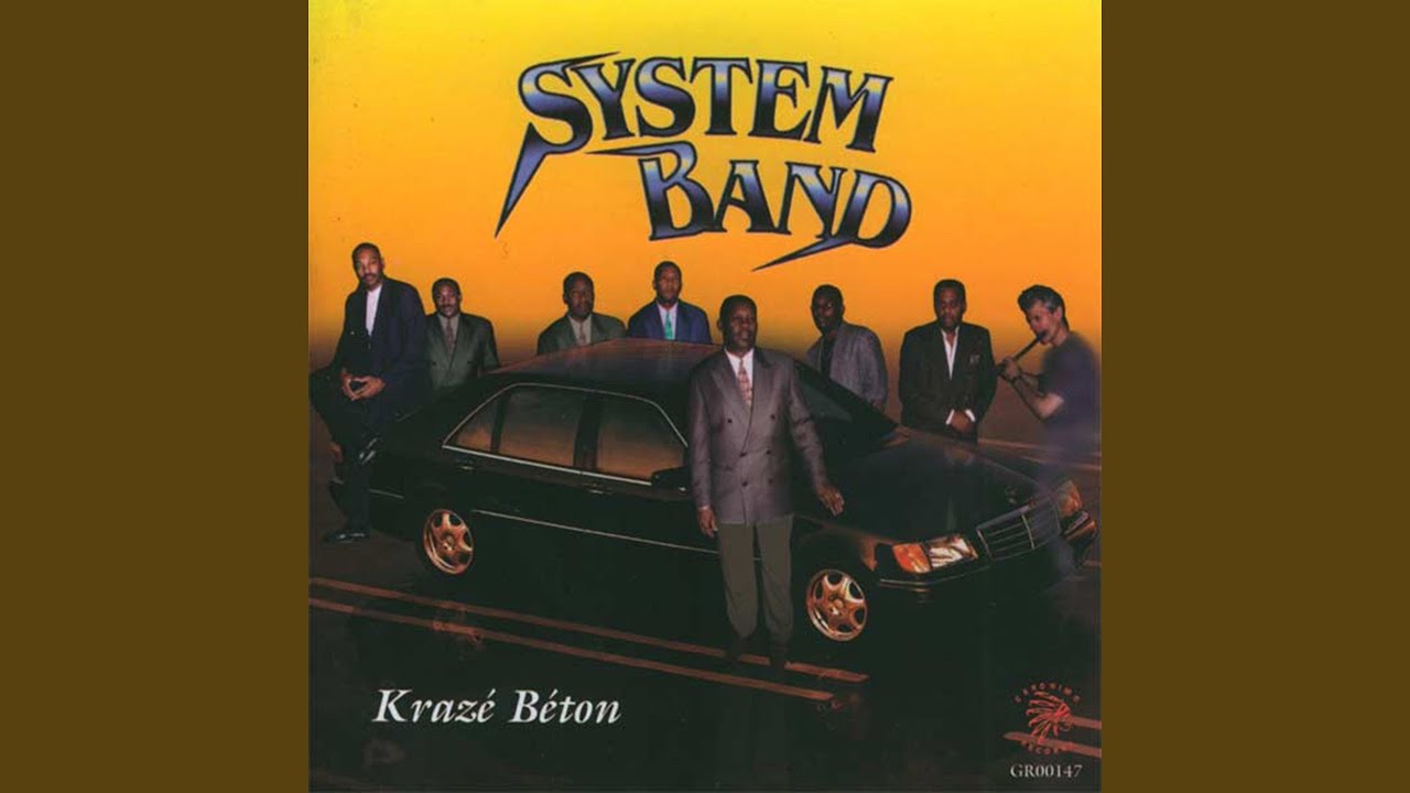 System Band - Belle déesse Acordes - Chordify