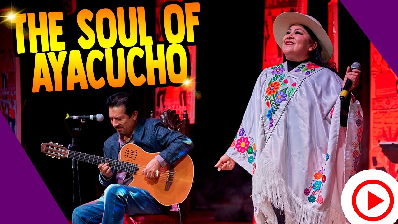 🔴 Elsa Vega - Solo recuerdos (Huayno) - YouTube