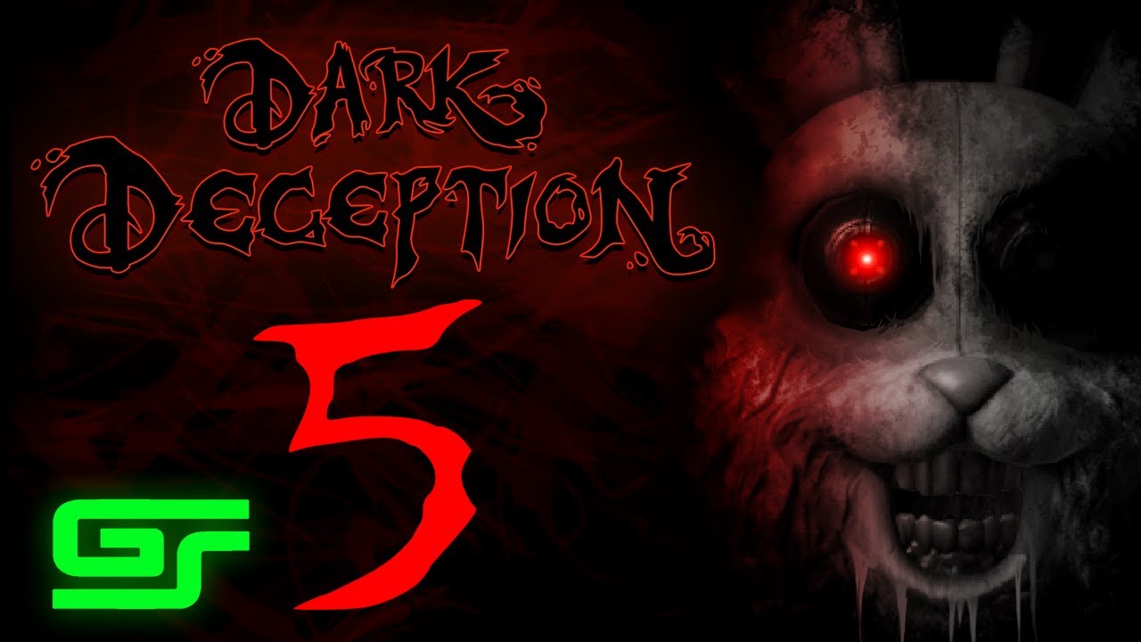 Dark Deception Chapter 5 - The Joy of Despair [EXTENDED] | Edited ...