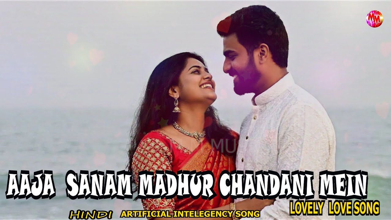 AAJA SANAM MADHUR CHANDANI MEIN | LOVE SONG |ARTIFICIAL INTELEGENCY ...