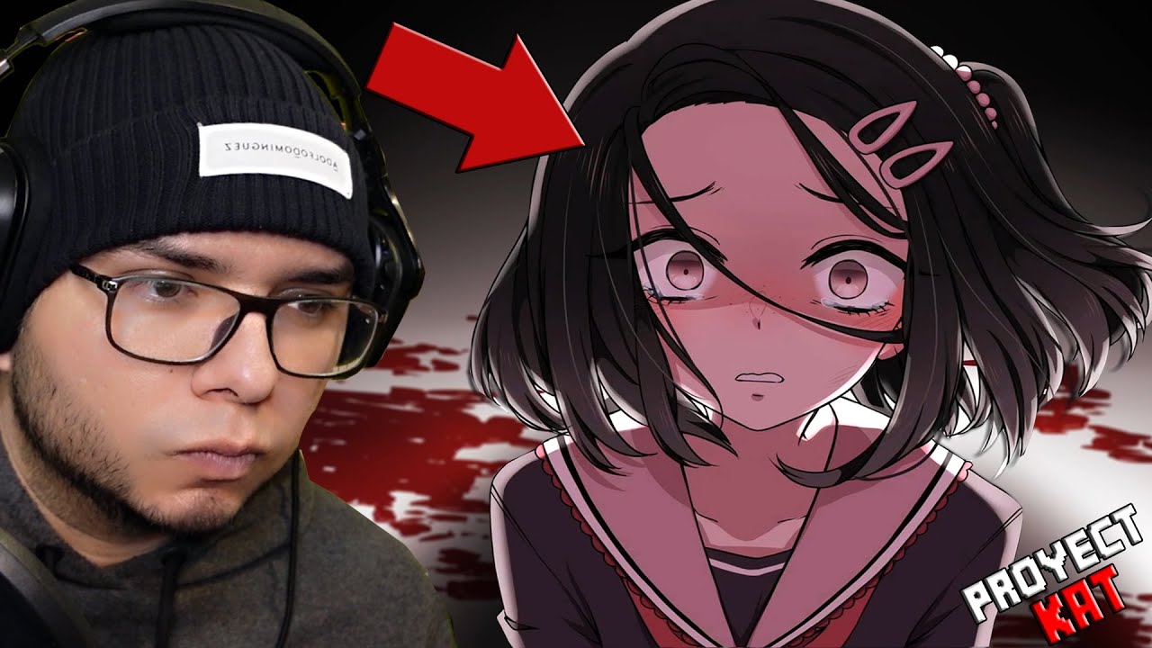 Nunca INTENTES este RITUAL!! 😨😨/ PROYECT KAT (Final MALO) / Juego Indie ...