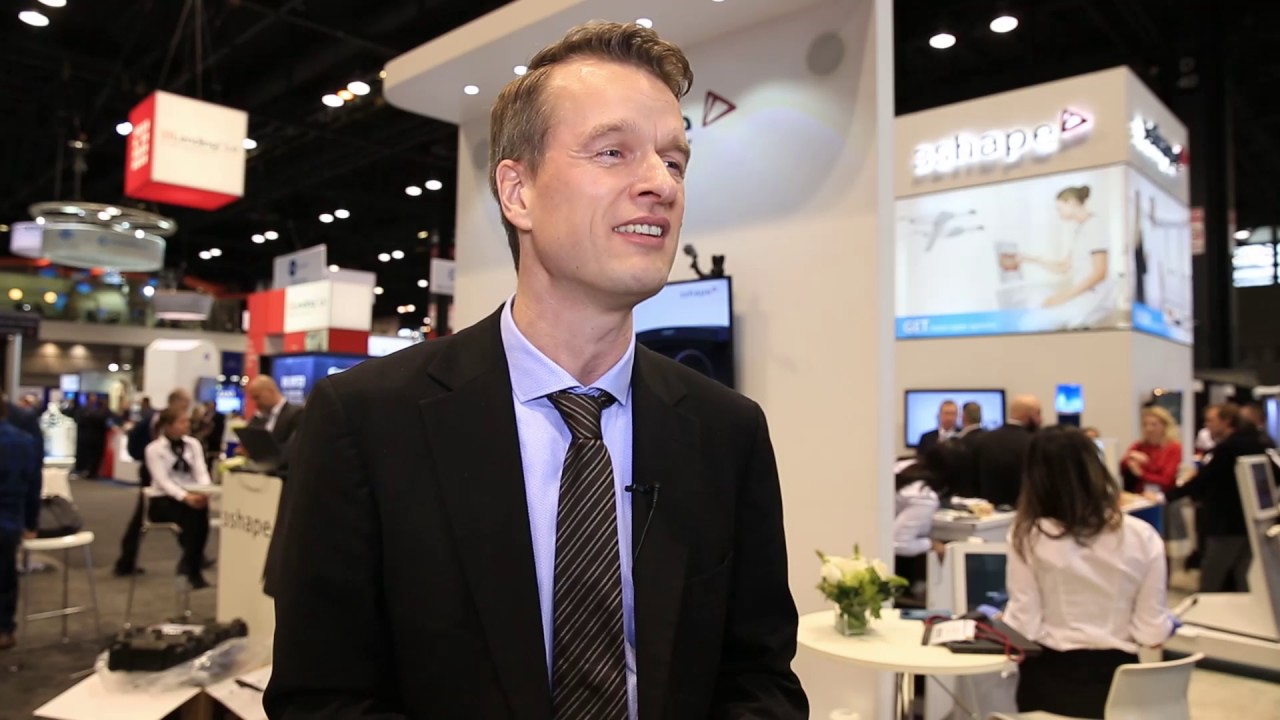 You need to visit 3Shape at Chicago Midwinter and Labday - YouTube