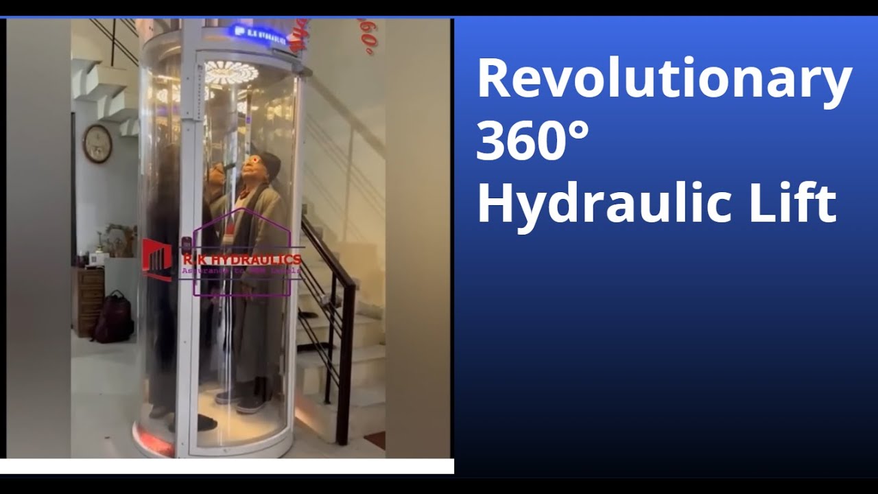Revolutionary 360° Hydraulic Lift – Smooth, Powerful & Efficient!2201 ...