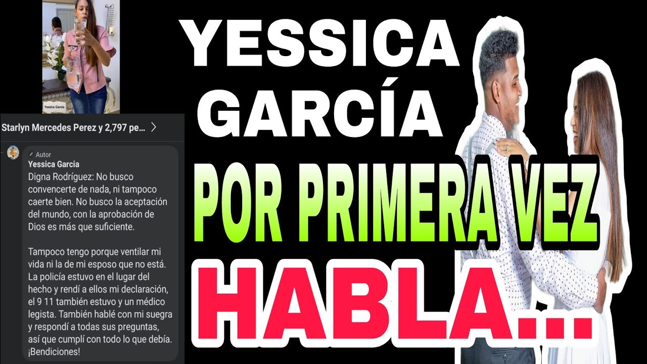 #YesicaGarcía #Samuel #SPM YESSICA GARCÍA DA INFORMACIÓN DE LA PARTIDA ...