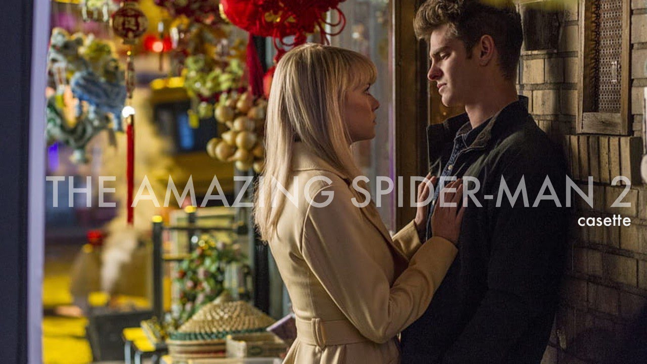 Peter and Gwen | TASM - YouTube