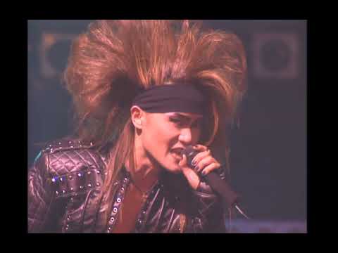 X JAPAN FILM GIGS 1993