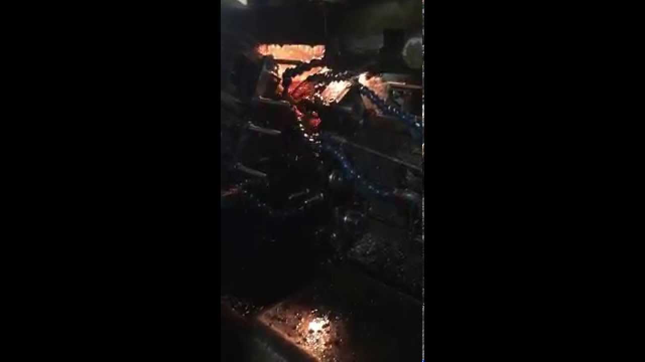 GREENLEE AUTOMATIC SCREW MACHINE 2 1/4" cap. Serial Number A-2043 [#114 ...