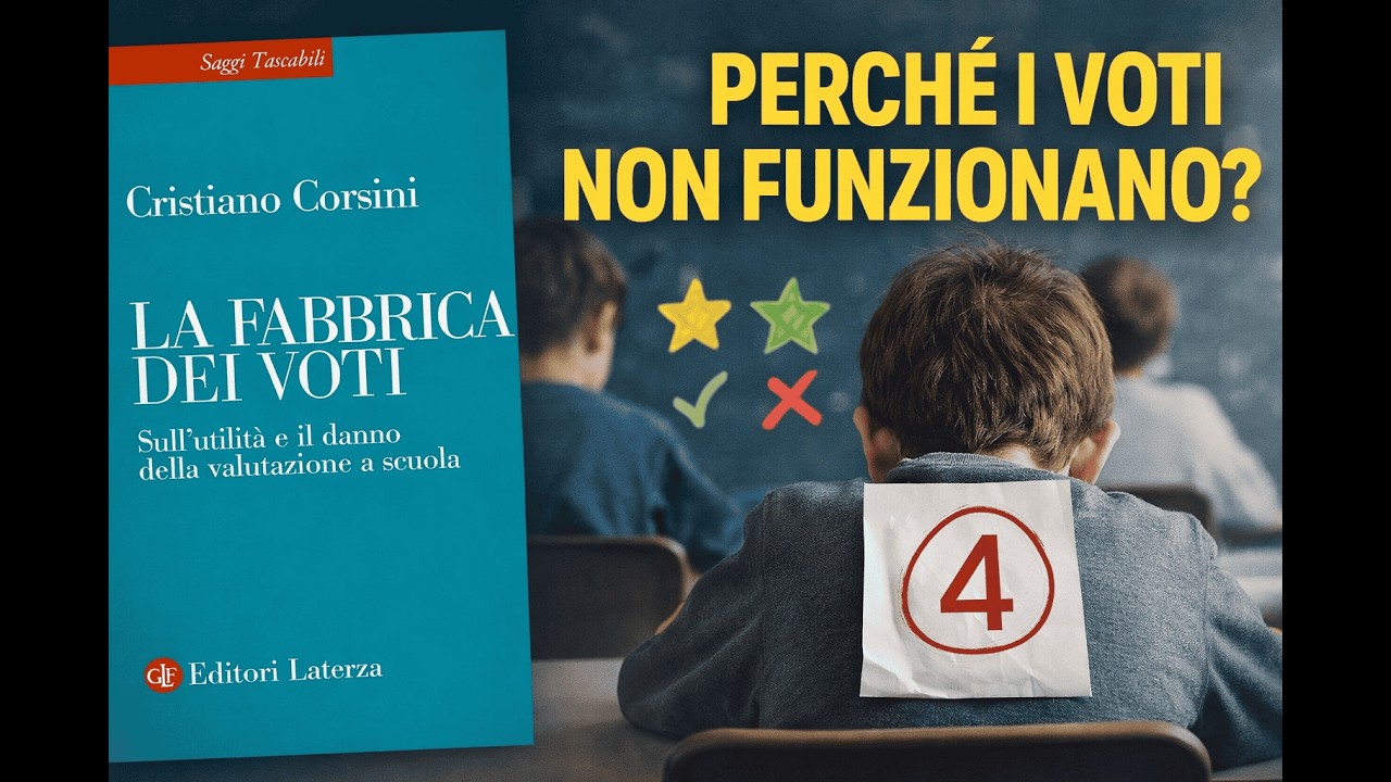 La fabbrica dei voti – Cristiano Corsini | I voti servono davvero ...