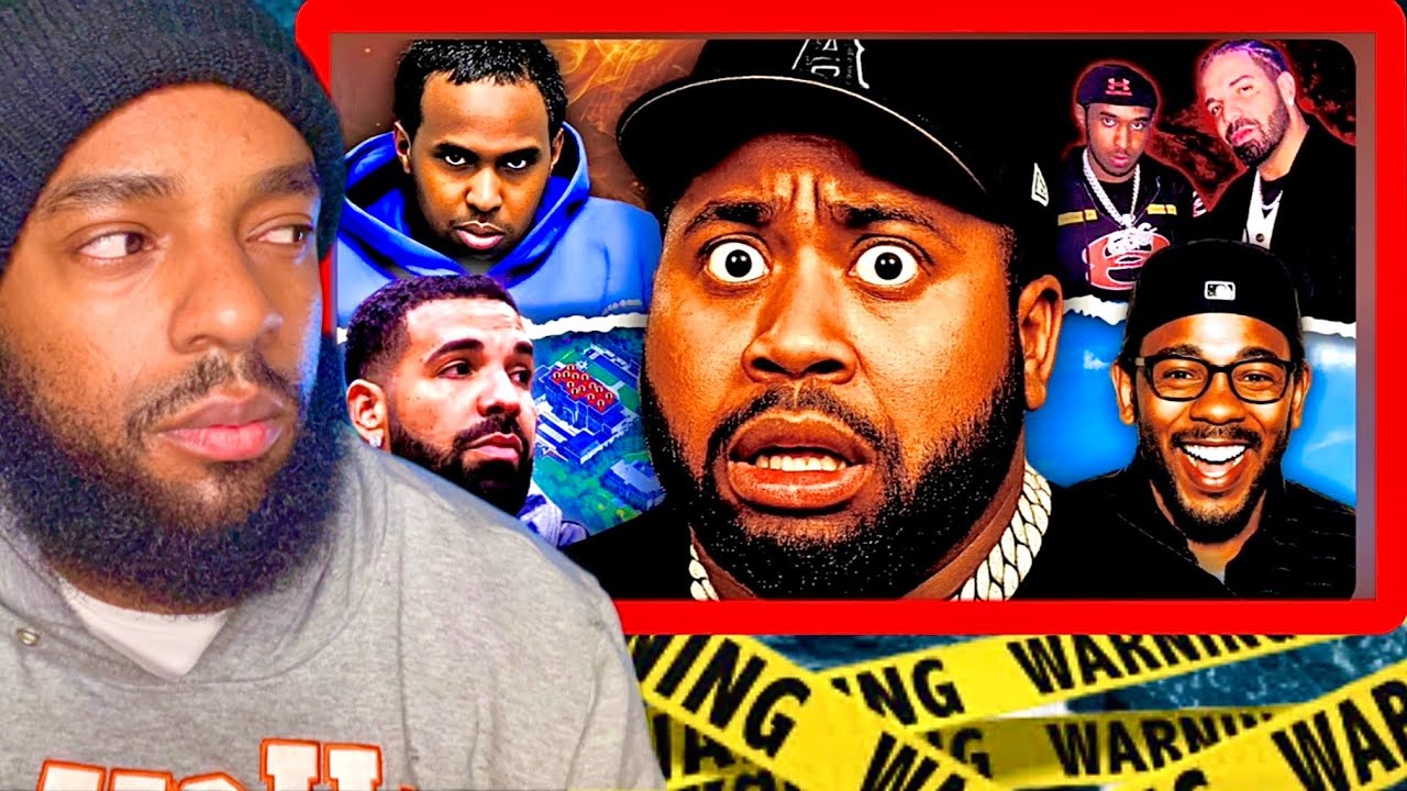 DJ Akademiks Is EVIL... REACTION - YouTube