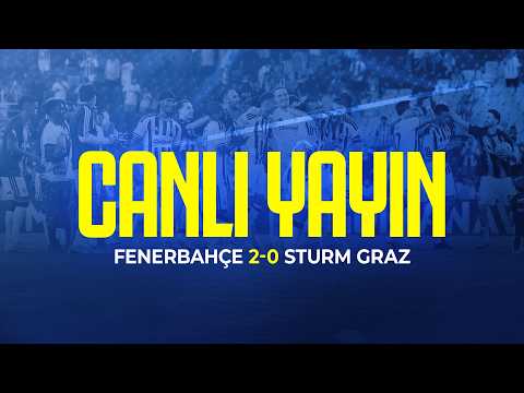 Fenerbahçe 2-0 Sturm Graz