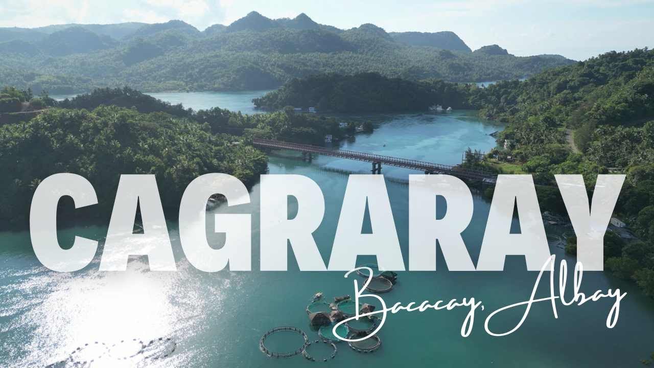 First Ride in Bicol | Legaspi City to Cagraray Island | MOTOURCYCLE ...