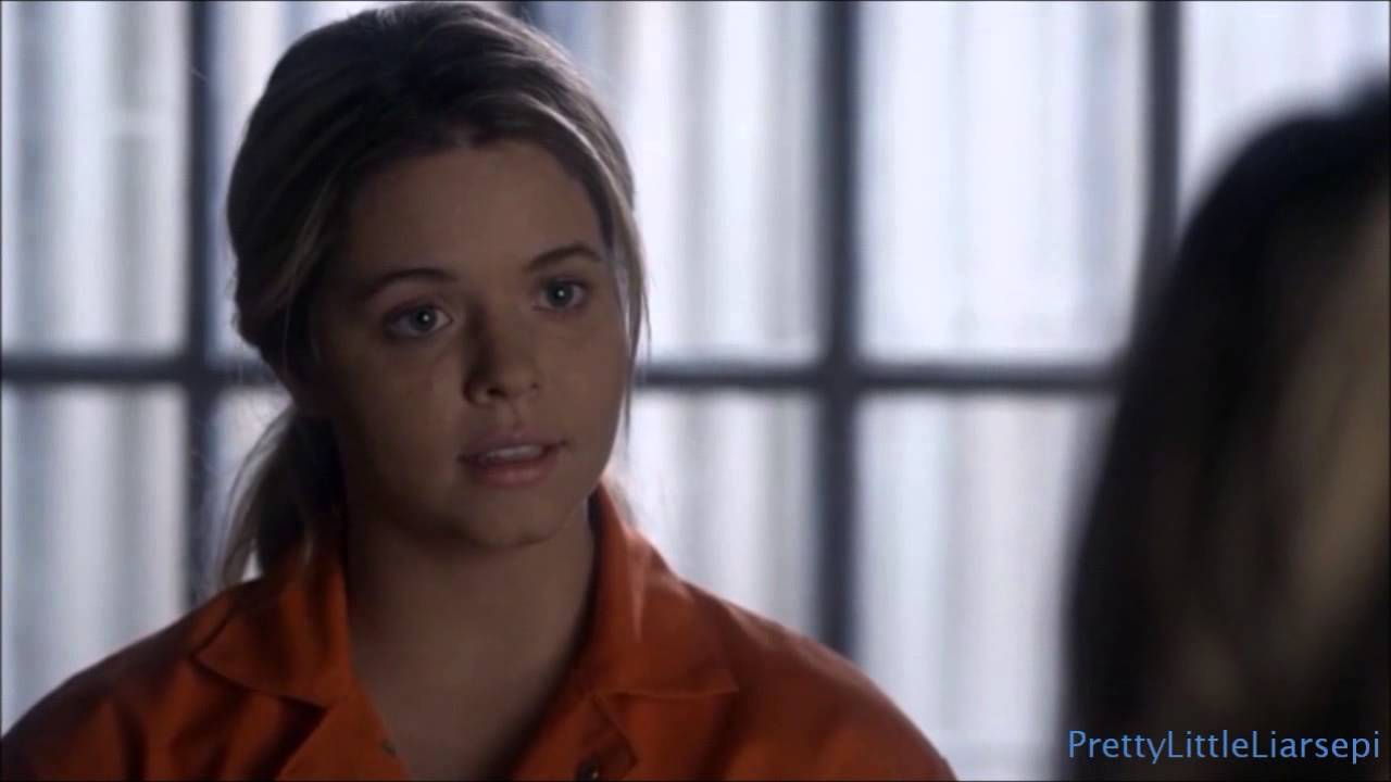 Pretty Little Liars - Alison 5x15 Part 2 - YouTube