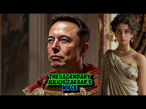 Atia Balba Julia Caesonia - YouTube