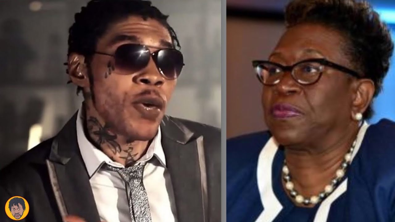 Vybz Kartel To Get Millions From The System | Blaize Shell Shell - YouTube