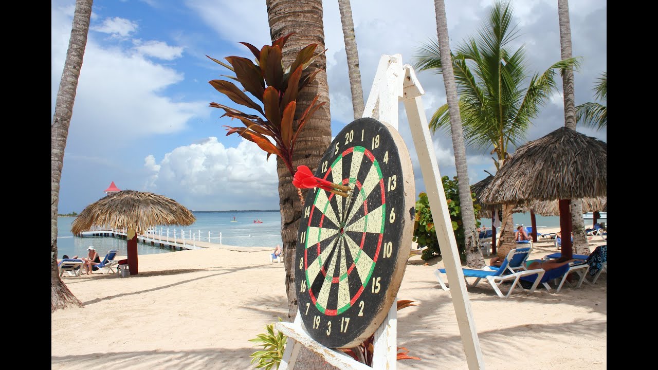 Brayz Darts vs. Dartsbot 501 SiDo | RELAX with DARTS | Ocean Ambience ...