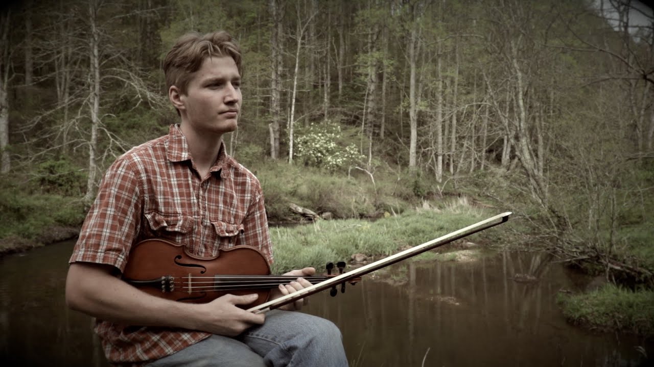 "Glory In The Cornstalks" - Old-Time Fiddle - Ben Kiser - YouTube