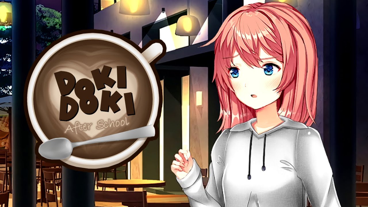 Sayori: 5 Years Later | "Doki Doki: After School" Mod (Demo) - YouTube