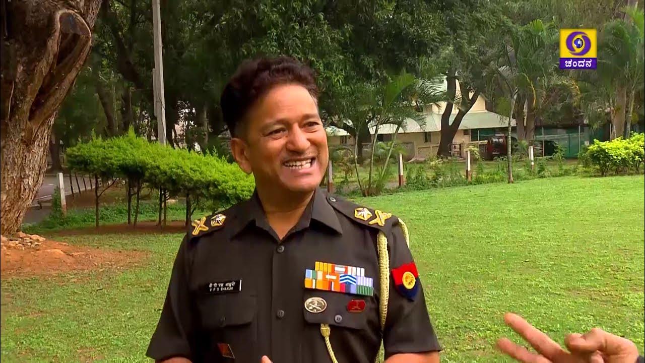 Conversation with Major General VPS Bhakuni,VSM | Kechhedeya Veeraru Ep 5 - YouTube