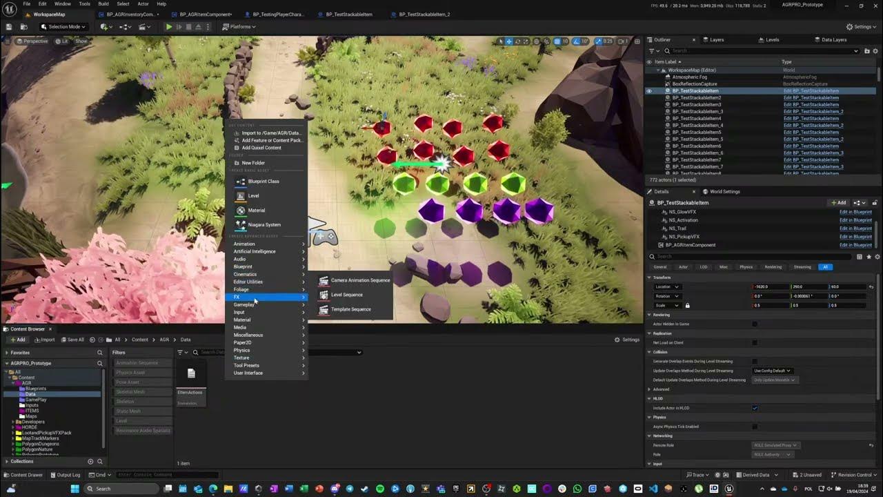 *NEW* AGR PRO Inventory - YouTube