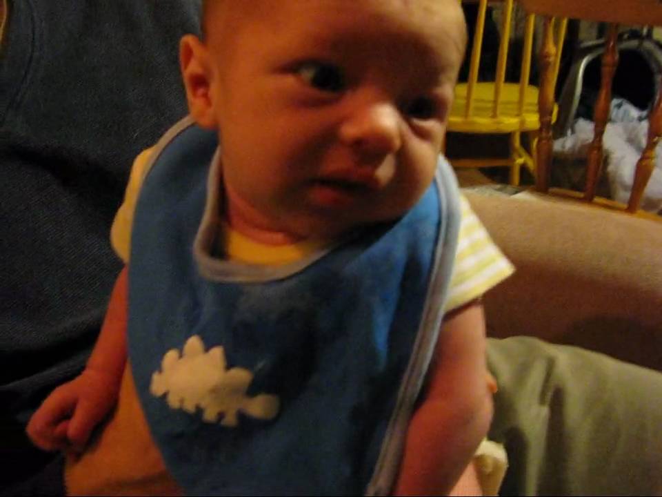 big baby burp - YouTube